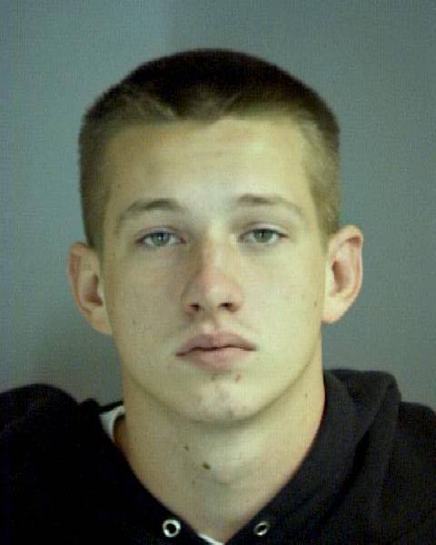 MY BOY SCOUT: BAD BOYS: Mugshot Monday